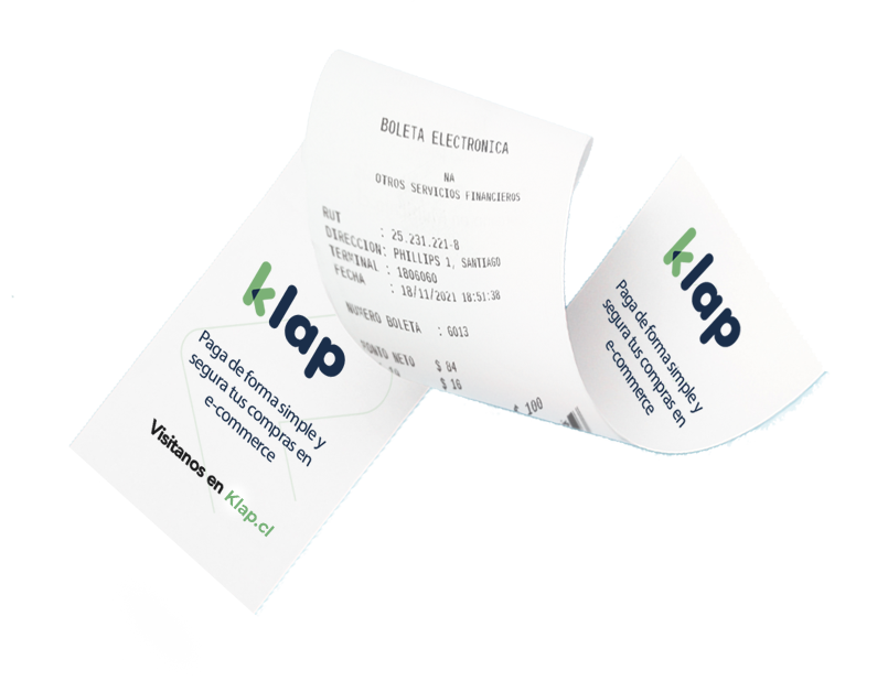 Contrata boleta electrónica de forma rápida y segura | Klap