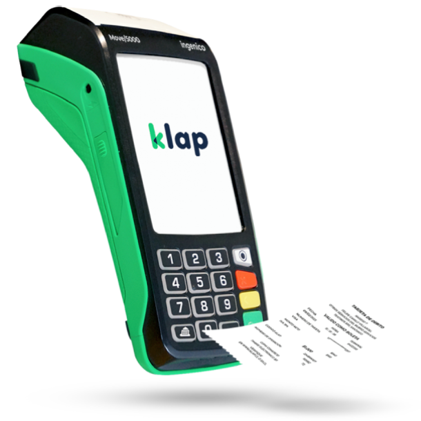 Vende con tarjetas y ofrece múltiples servicios | Klap