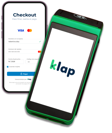 Aumenta tus ventas con todo tipo de medios de pago | Klap